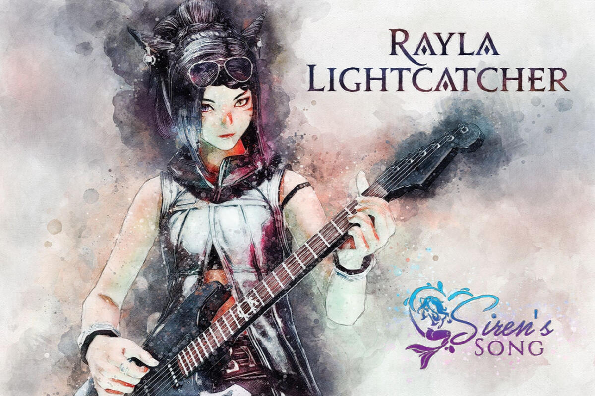 Rayla Lightcatcher